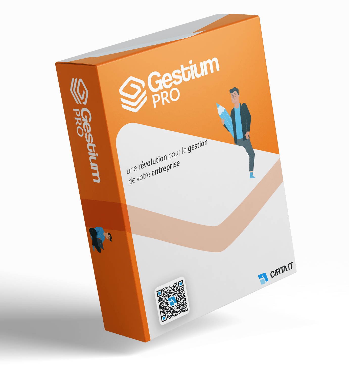 GestiumPRO - Simplifier votre gestion commerciale